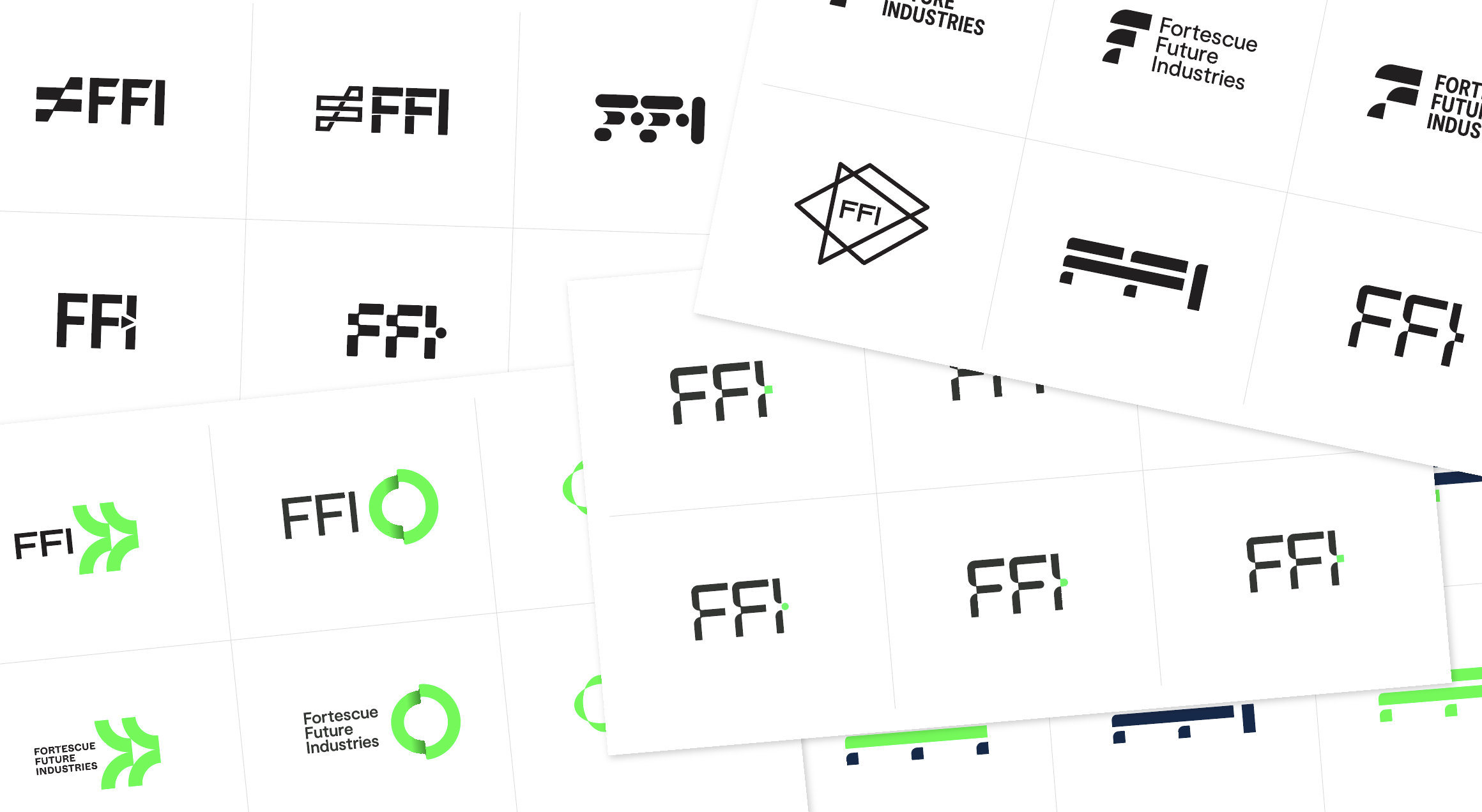 Fortescue Future Industries (FFI) – Brand Identify & Strategy