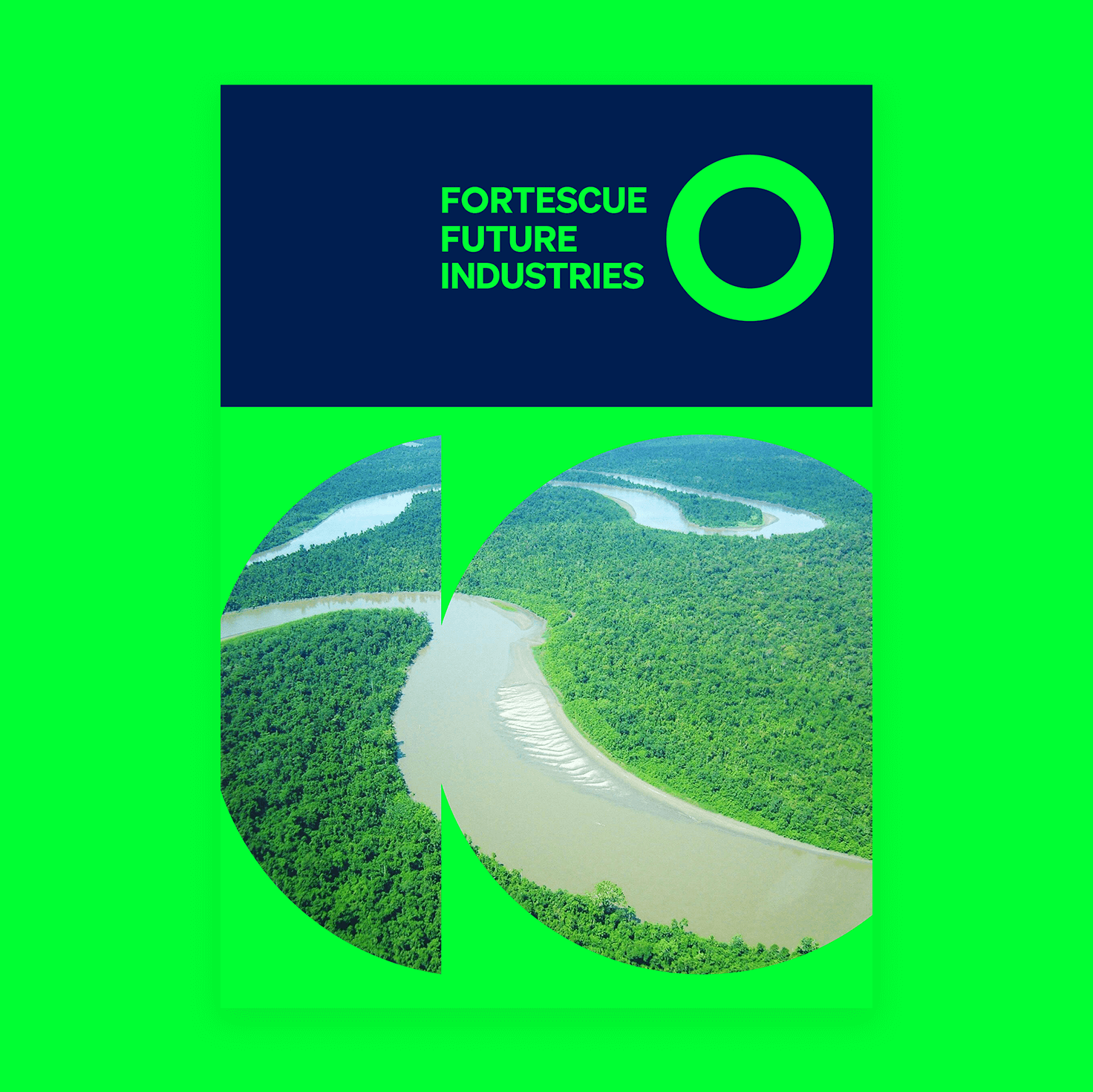 Fortescue Future Industries (FFI) – Brand Identify & Strategy